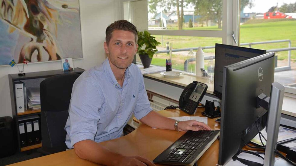 Nordfyns Erhverv og Turisme får ny formand - NEET