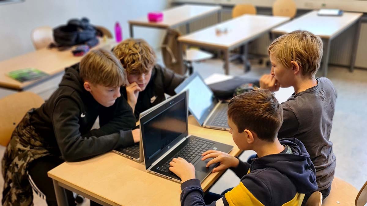 Fremtidens ’’Ole opfinder’’ - NEET