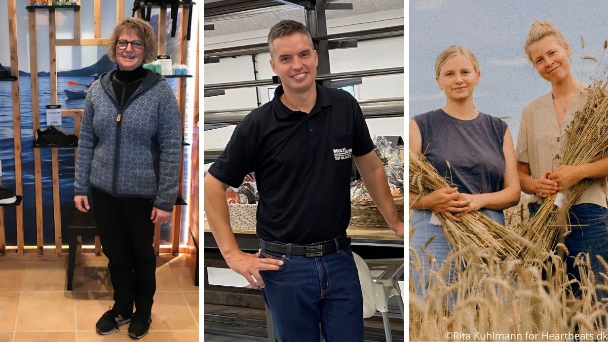 Nomineret til Årets Iværksætter 2023 - NEET